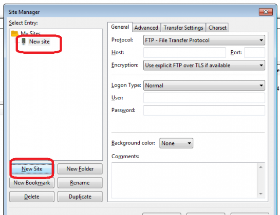 How to install and configure FTP using FileZilla on Windows - Error Express